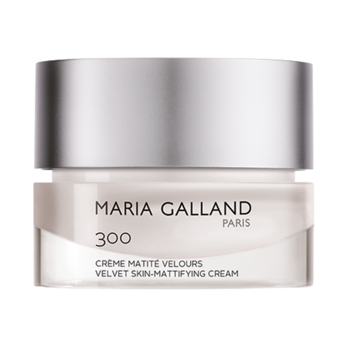 Крем maria galland 300 velvet skin - mattifying cream