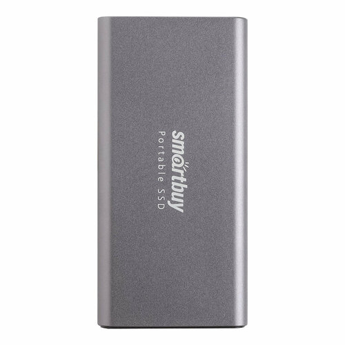 Внешний SSD Smartbuy M1 Drive 250GB USB 3.1, серый