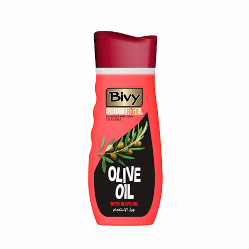 Гель для душа Bivy Shower Gel Olive Oil 600 мл