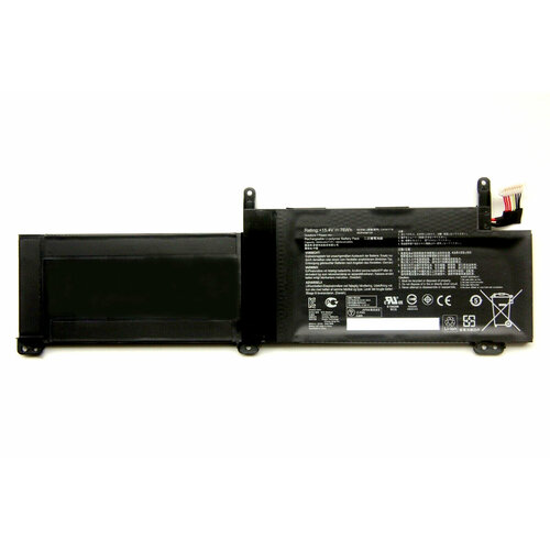 Аккумулятор C41N1716 для ноутбука Asus ROG Strix GL703GM 15.4V 76Wh (4900mAh) черный
