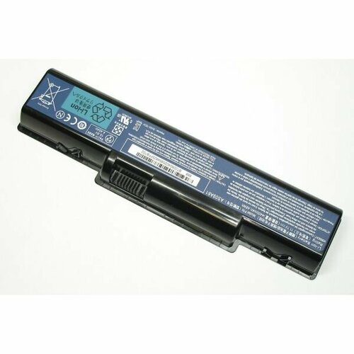 Аккумулятор AS09A61 для ноутбука Acer Aspire 4732 10.8V 4400mAh черный