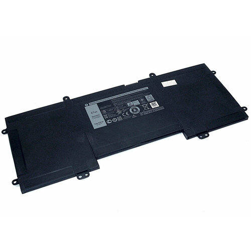 Аккумулятор 092YR1 для ноутбука Dell Chromebook 13 7310 11.4V 67Wh (5870mAh) черный