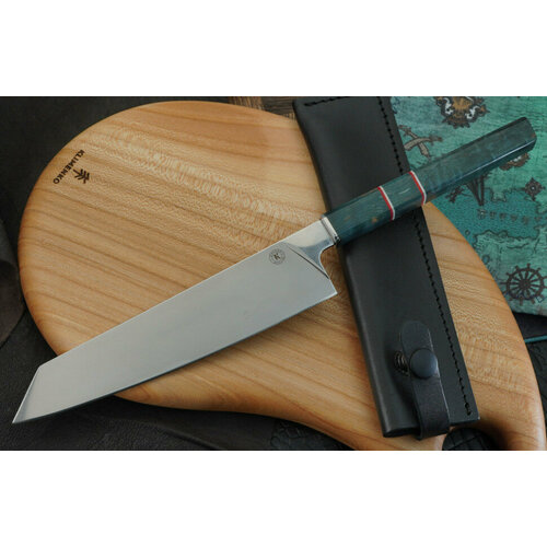 Кухонный шеф нож Кизляр Идеал-1, сталь Z160