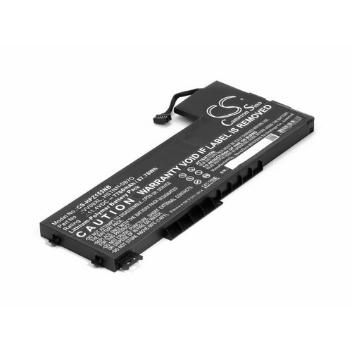 Аккумуляторная батарея CameronSino/Pitatel для ноутбука HP HSTNN-DB7D 11.4V (7700mAh)