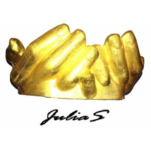Статуэтка "Золотые Руки"