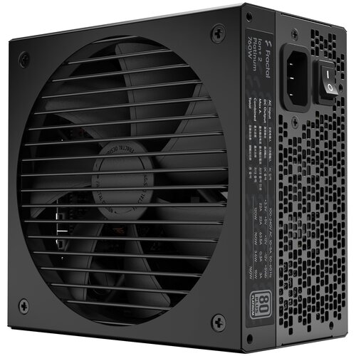 Блок питания Fractal Design Ion+ 2 760W Platinum черный BOX