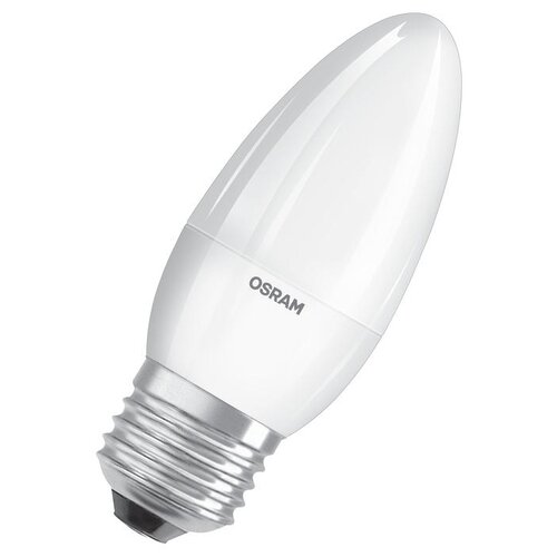 Лампа светодиодная OSRAM LED Value LVCLB75, E27, 10 Вт, 4000 К