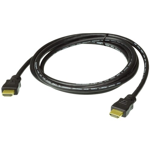 Aten 2L-7D03H HDMI кабель 3 m HDMI Тип A (Стандарт) Черный