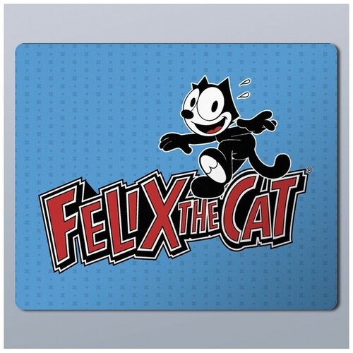 Коврик для мыши с принтом Felix the cat - 405