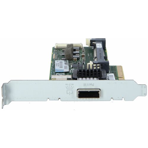 Контроллеры HP Контроллер 462828-B21 HP Smart Array P212/ZM 1-ports Int/1-ports Ext PCIe x8 SAS