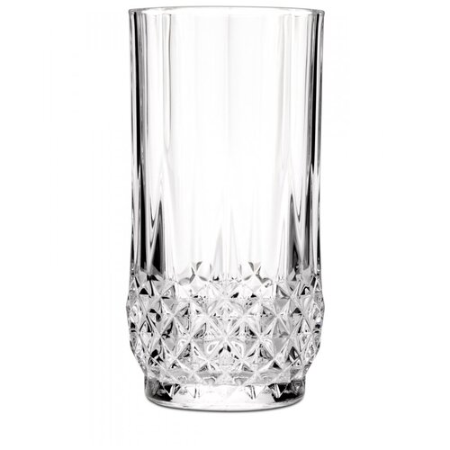 Набор стаканов 280мл 6шт Eclat Cristal d'Arques Longchamp L7554