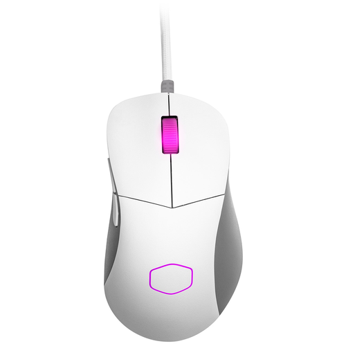 Игровая мышь Cooler Master MM-730, White Matte