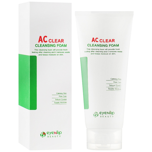 Eyenlip beauty Пенка для проблемной кожи Ac Clear Foam 150 мл