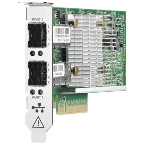 HP Сетевая карта 652503-B21 Ethernet 10Gb 2-port 530SFP+ 652503-B21