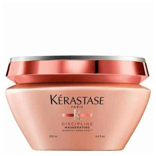 Kerastase Discipline Maskeratine - Маска для гладкости и лёгкости непослушных волос 500 мл