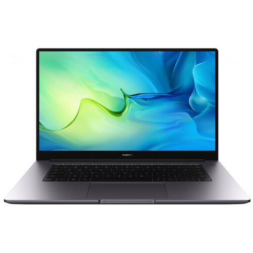 15.6" Ноутбук HUAWEI MateBook D 1553013SDV 1920x1080, Intel Core i3 1115G4 3 ГГц, RAM 8 ГБ, DDR4, SSD 256 ГБ, Intel UHD Graphics, без ОС, RU, 53013SDV, космический серый, английская раскладка