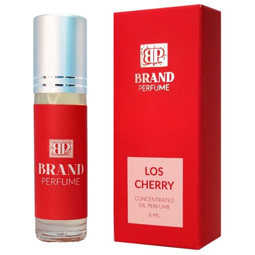 BRAND Perfume Масляные духи Los Cherry / Лос Черри, 6 мл.