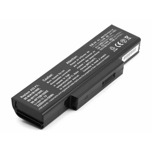 Аккумуляторная батарея для ноутбука Asus 6-87-M66NS-453