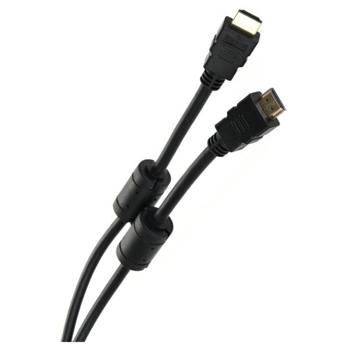 Aopen Кабель HDMI 19M M ver 2.0 1.8М 2 фильтра