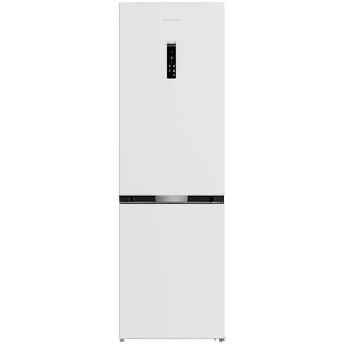Двухкамерный холодильник Grundig GKPN66930LWW