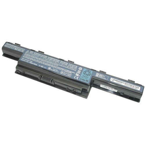 Аккумулятор для ноутбука eMachines G640G-P343G50Miks 5200 mah 10.8V