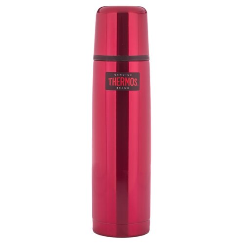 Классический термос Thermos FBB, 1 л, red