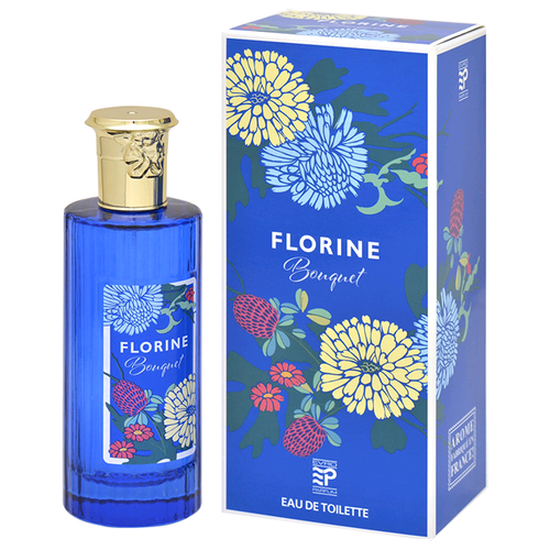 Positive Parfum woman (evro Parfum) Florine - Bouquet Туалетная вода 90 мл.