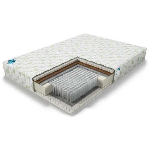 Матрас Dimax Мега Медиум Софт 200x200