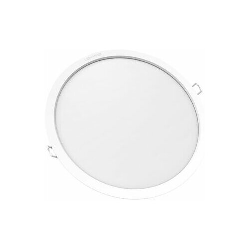 Светильник светодиодный DOWNLIGHT ECOCLASS DL 865 WT 24Вт 2280лм 6500К IP44 4058075644335 LEDVANCE