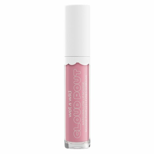 Wet n Wild Жидкая помада-мусс для губ Cloud Pout Marshmallow Lip Mousse Тон 1111915e cloud chaser