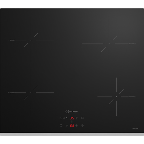 Индукционная варочная панель Indesit (IS 41Q60 FX)