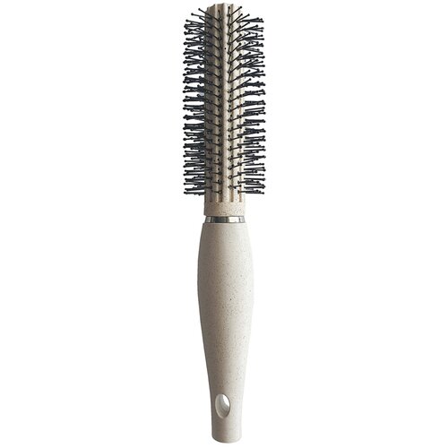 Щетка-брашинг для волос ECO, узкая, 4х23см