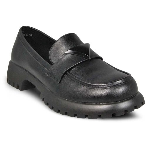 Туфли Baden, размер 37, черный