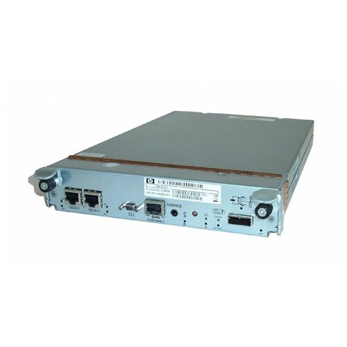 Контроллеры MSA Контроллер HP 490093-001 (490093-B21) StorageWorks MSA 2300i G2 SAS/SATA RAID Storage Controller