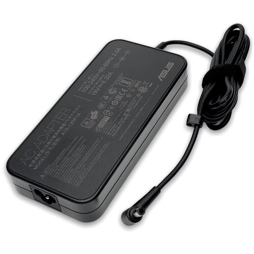Зарядное устройство 120W / Оригинальный блок питания для ноутбука Asus VivoBook-Pro-N705UD / 19V-6,32A (5.5мм-2.5мм)