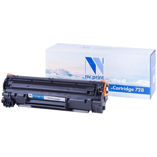 Картридж C-728 для принтера Canon i-SENSYS MF4780w; MF4870dn; MF4890dw; MF4570dn