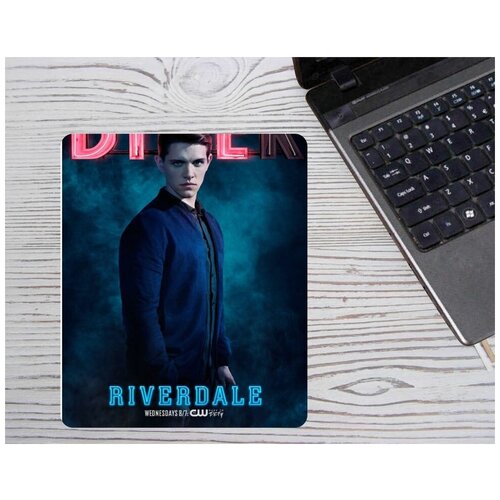 Коврик для мыши Ривердэйл, Riverdale №5