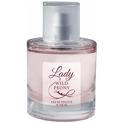 Parfums Genty Женский Lady Wild Peony Туалетная вода (edt) 100мл