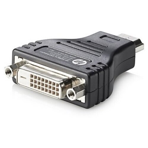 Переходник HP HDMI (M) - DVI (F), HP (F5A28AA)