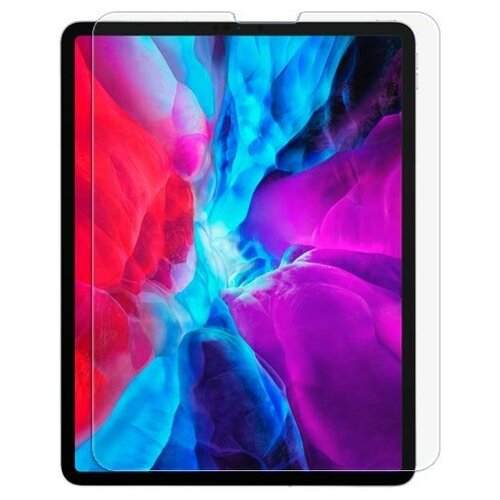 Защитное стекло для Apple iPad Pro 12.9 (2020) на экран 12.9"