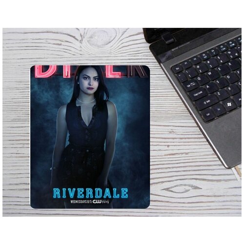 Коврик для мыши Ривердэйл, Riverdale №13