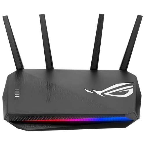 Wi-Fi роутер ASUS ROG Strix GS-AX3000, черный