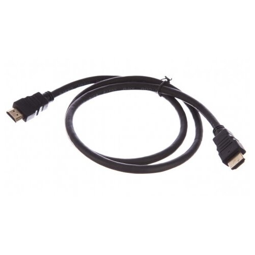 Кабель цифровой Tv-com HDMI19M to HDMI19M, V1.4+3D, 1m (CG150S-1M)