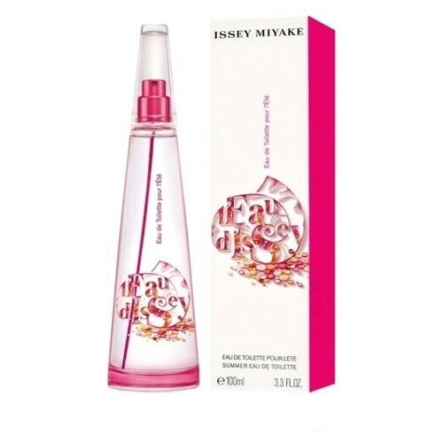 ISSEY MIYAKE L'EAU D'ISSEY SUMMER 2015 Туалетная вода 100ml