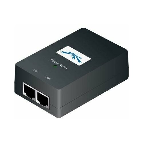 Ubiquiti Адаптер PoE Ubiquiti POE-48-24W(EU)