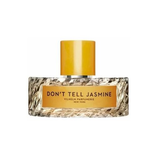 Vilhelm Parfumerie Don't Tell Jasmine Edp 100 ml - парфюмерная вода