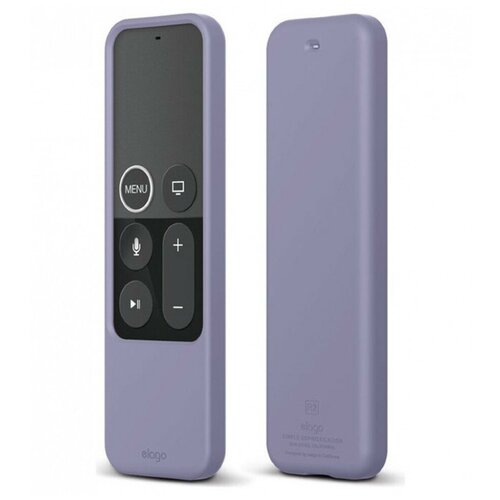 Чехол Elago R2 Slim Case для пульта Apple TV Remote, цвет Лавандовый (ER2-LVG)