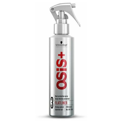 Schwarzkopf Professional OSiS Flatliner 200мл