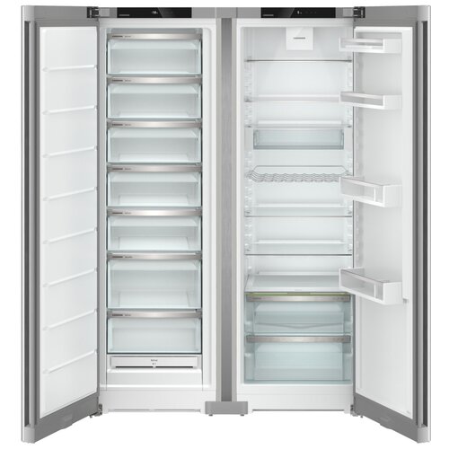 Холодильник Liebherr XRFsf 5220 Plus, серебристый
