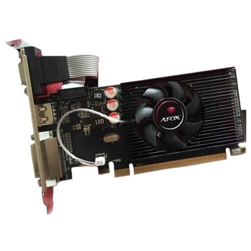 Видеокарта Afox GeForce G210 512Mb LP